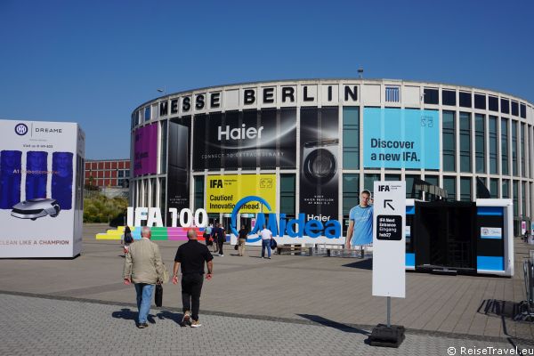 IFA Berlin 100 Jahre